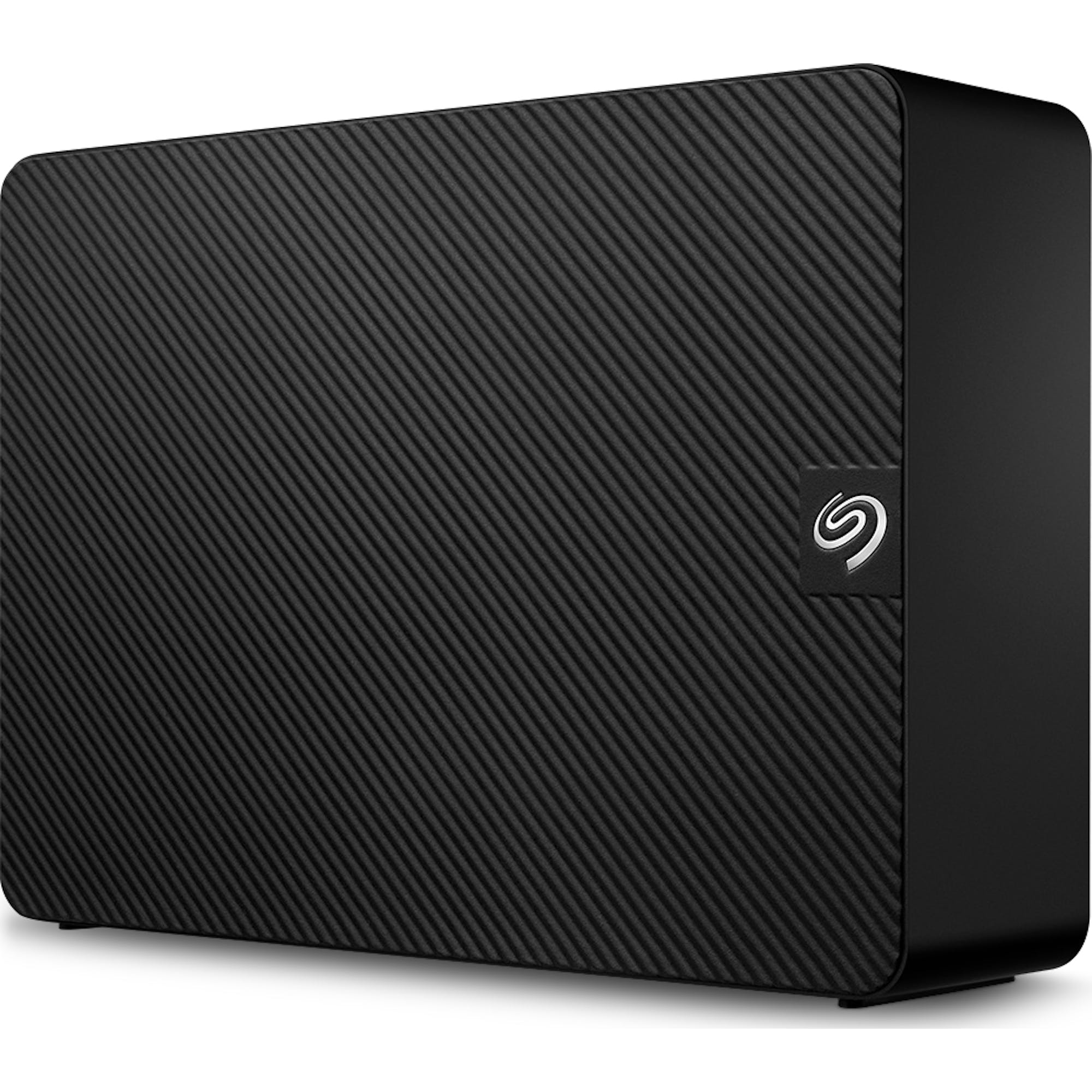 Seagate Expansion Desktop +Rescue 8TB, USB 3.0 Micro-B (STKP8000400 ...