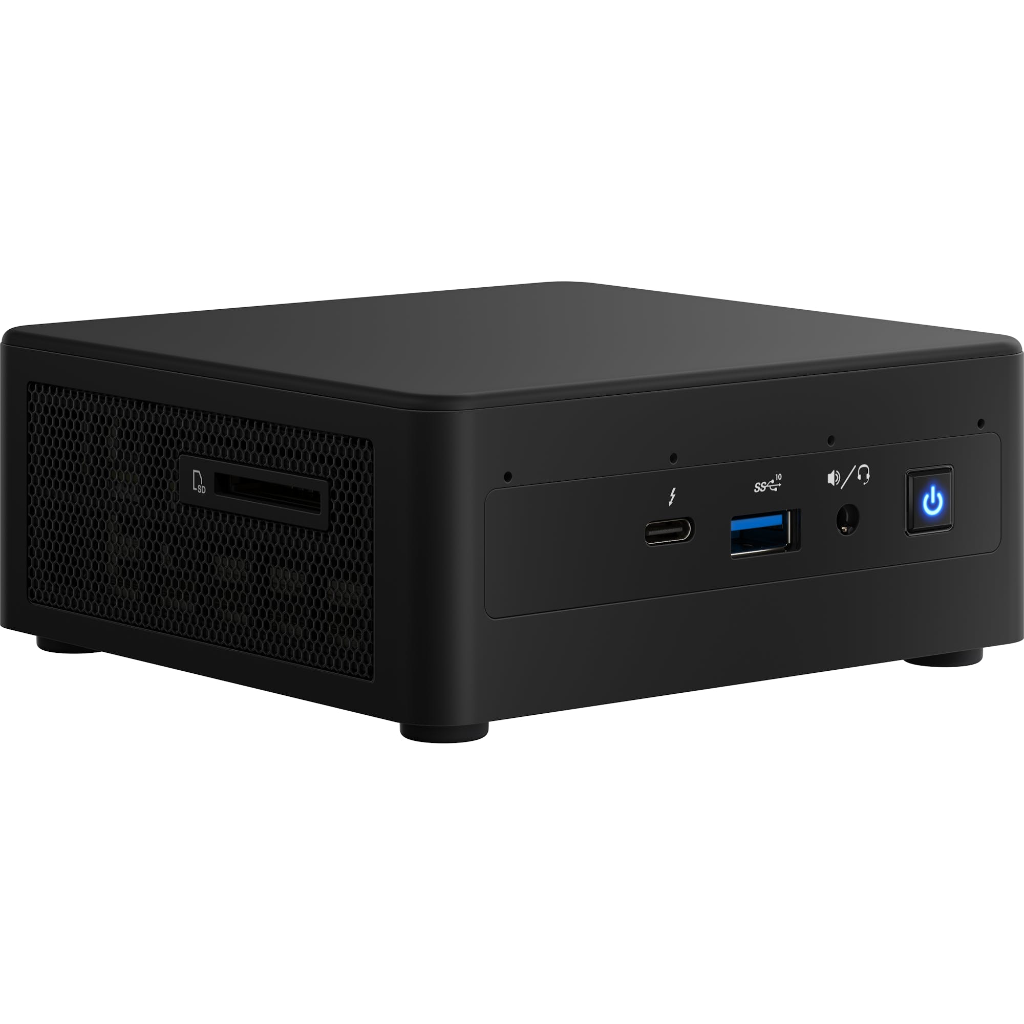 Intel NUC 11 Performance Kit NUC11PAHi5 - Tall - Panther Canyon ...