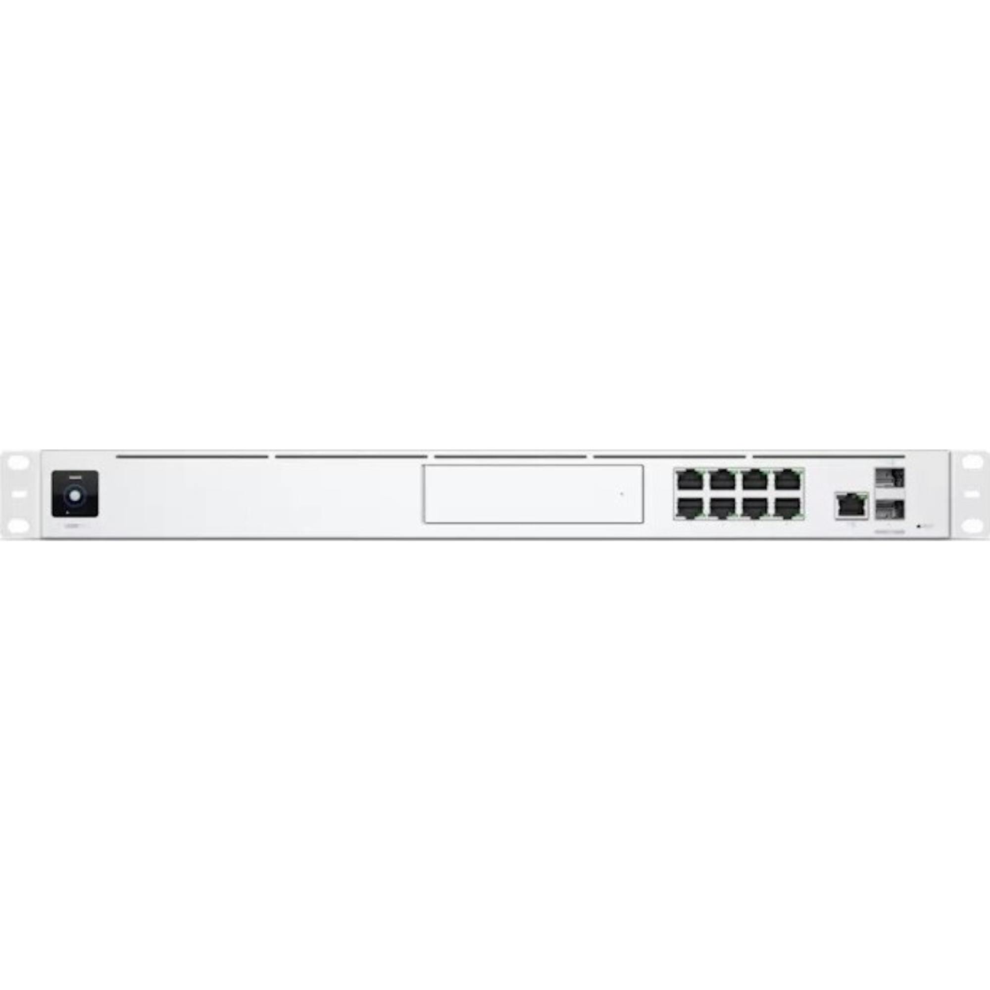 Ubiquiti UniFi Dream Machine Pro, UniFi OS Console, Rackmount Gigabit ...