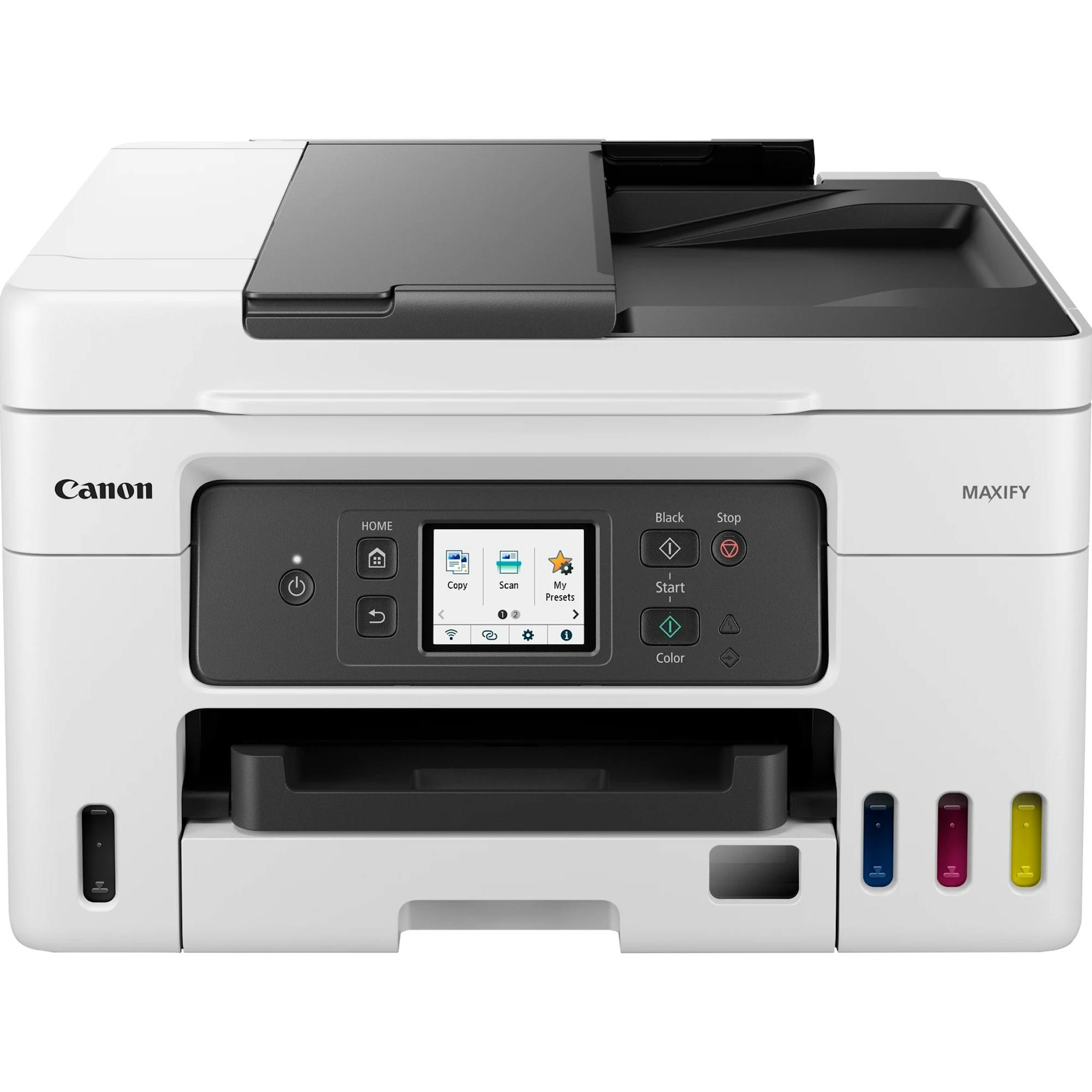 Canon MAXIFY GX4050, Tinte, Mehrfarbig » Computer-Company